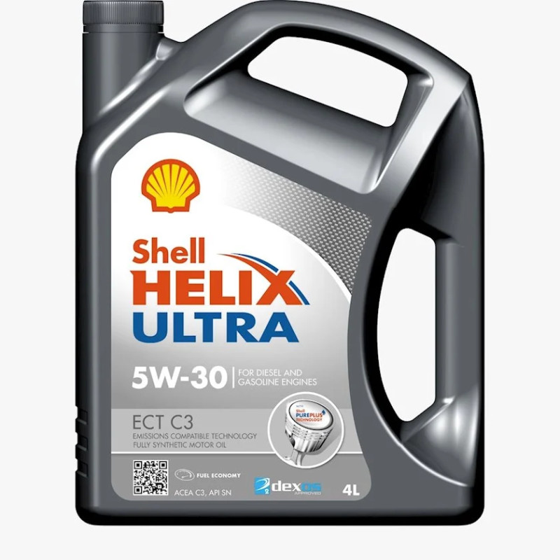 Shell Helix Ultra ECT C3 5W30 4Lt | Forauto.az